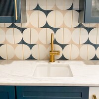 Albufeira Cement Tile - Etsy UK