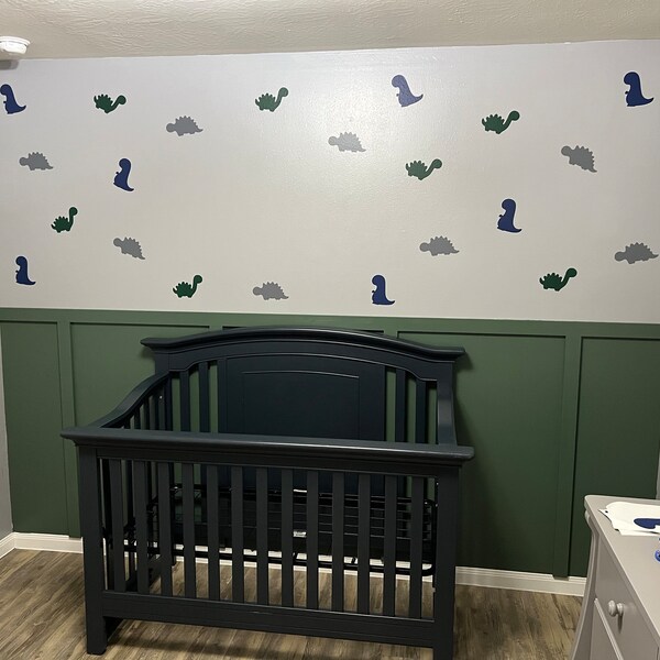 Dinosaur Outlet Cover Decal for Nursery Dinosaur Wall Sticker Dinosaur ...