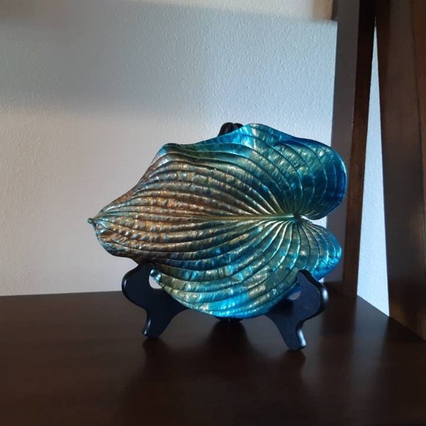 Concrete Elephant Ear Leaf Casting - Etsy