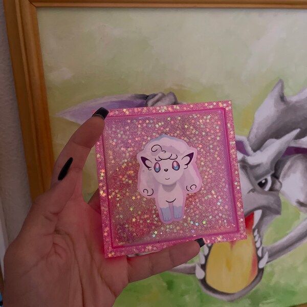 Starstruck Celeste - Animated Emote - Etsy