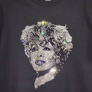 JUICY Rhinestone Crystals Gems Diamante Template Digital Download, Svg ...