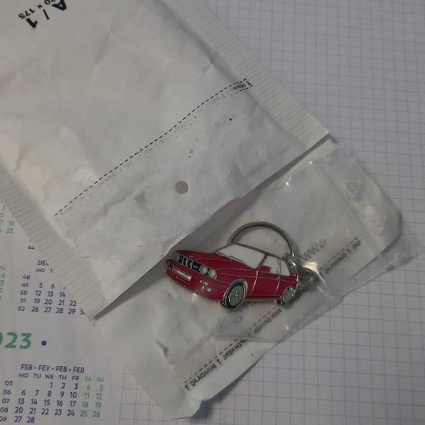 Saab 900 Turbo Metal Keychain - Etsy