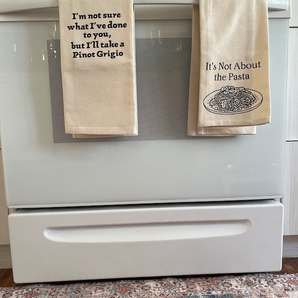 Vanderpump Rules Gift Kitchen Towel Set VPR Merch Quotes Decor ...