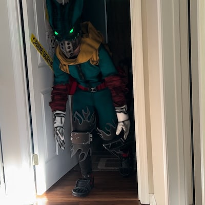 Vex From League of Legends Inspired Cosplay Costume please Read a ...