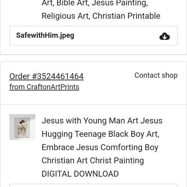 Touching the Hem of Jesus Garment Sketch Hem of Robe Wall Art Print ...