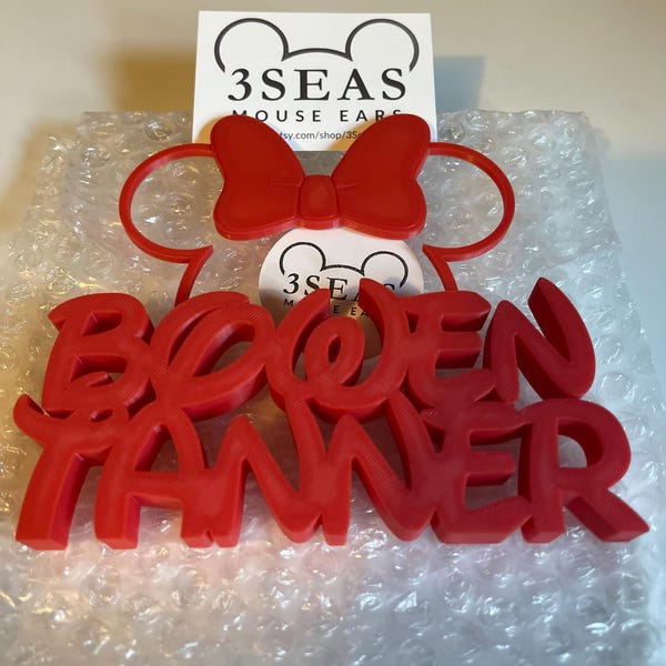 Personalized Disney Styled Name Plate, Customizable Name Plate, Disney ...