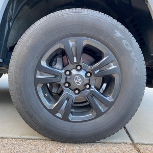 Vinyl Wheel Overlays for Volkswagen GTI MK8 18 Wheels | Etsy