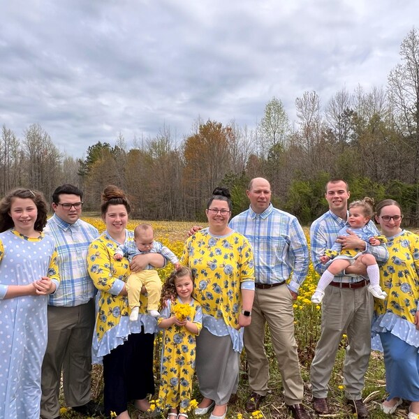 Luisalove30 ~ “ellie” Shark~bite Hem Tunic, CHOOSE Your Print!, Modest ...