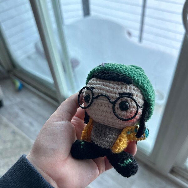 Valorant Killjoy, Valorant Killjoy Plushie, Valorant Killjoy Doll ...