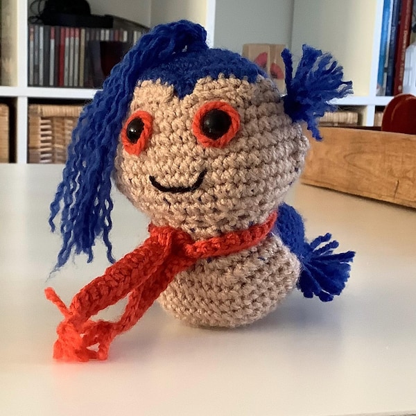 Hello Worm (labyrinth Inspired) PDF - Etsy