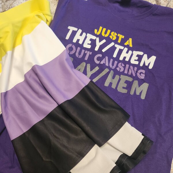 Trans Rights Equal Human Rights Transgender Pride Flag Unisex T-shirt ...