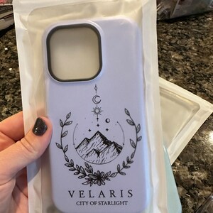 Acotar Merch, Velaris Merch, Bookish, Home Decor for Her, Night Court ...