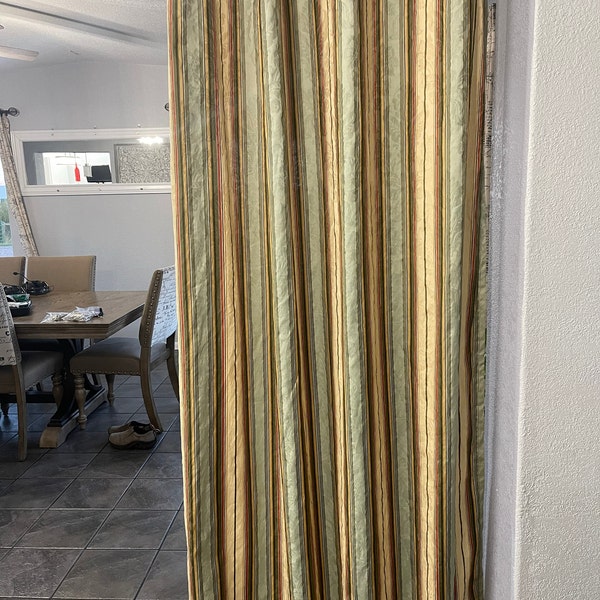 Valiant Reza Natural Fabric by the Yard - Etsy