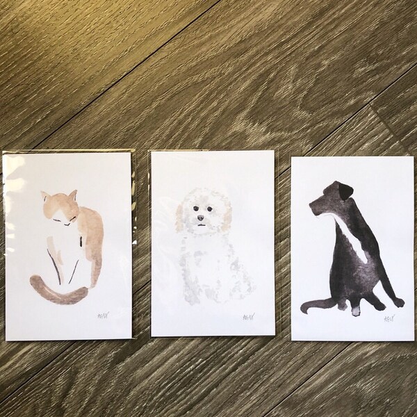 Technicolor Fades Illustration | Whimsical Colorful Drawing | Color ...