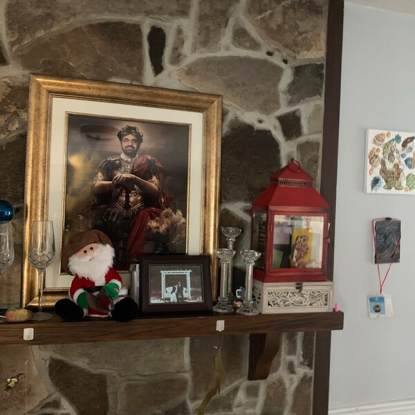 Custom Royal Portrait From Photo, Renaissance Portrait, Historical ...