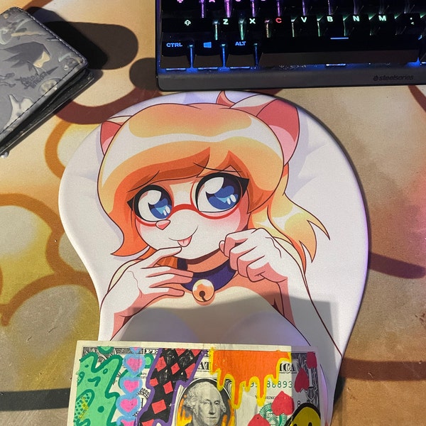 Doe Nun Sexy Furry Deer Girl Poster - Etsy