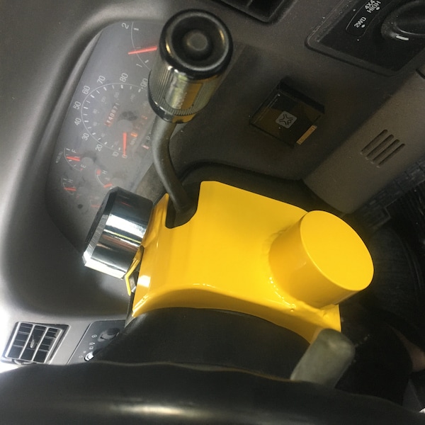 Ford Anti-theft Steering Column Lock, High-strength Steel - Etsy