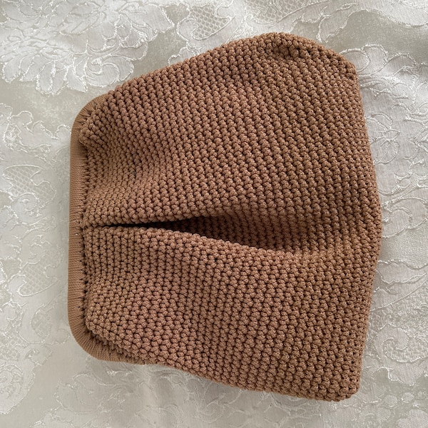 Raffia Oyster Shell Bag, Pearly Mussel Evening Purse, Knitted Straw ...