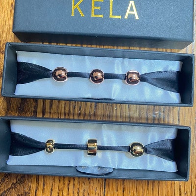KELA Hair Pins Set of 2 Scallop Shell & Natural Pearl Gold - Etsy