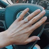 Matching Angel and Devil Wedding Bands Long Distance Relationship Gifts ...