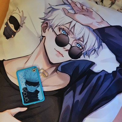 Gojo Body Pillow - Etsy