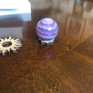 Rainbow Obsidian Puffy Star // Obsidian Star // Mexican - Etsy