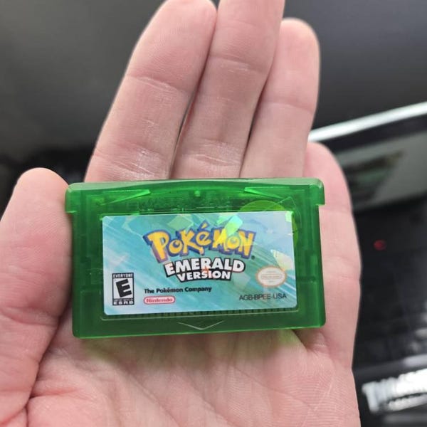 Ds Game Case for Fire Emblem (FE7) on GBA (PAL/USA) | Fire Emblem ...