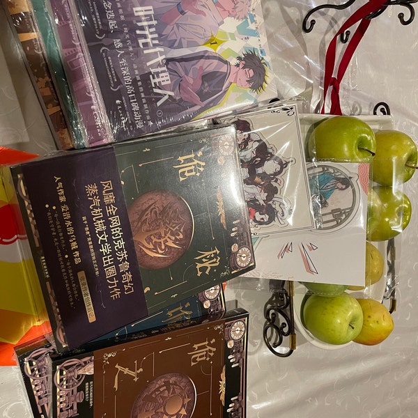 Official Link Click Chinese Manga, Link Click Chinese Comics, Cheng ...