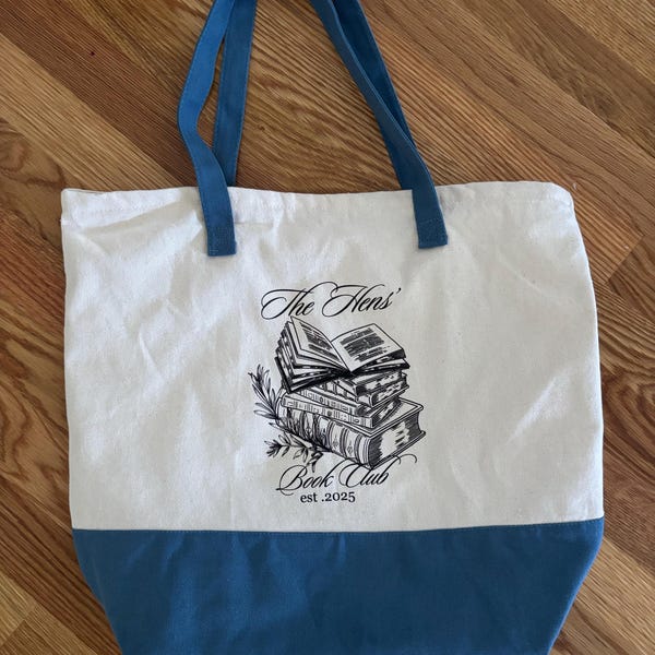 Custom Cow Canvas Tote Bag Floral Tote Bag, Vintage Cow Lover Tote Bag ...