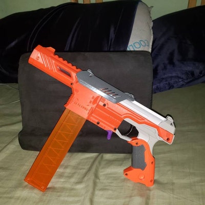 SPAMF Nerf Falconfire Mod Kit - Etsy