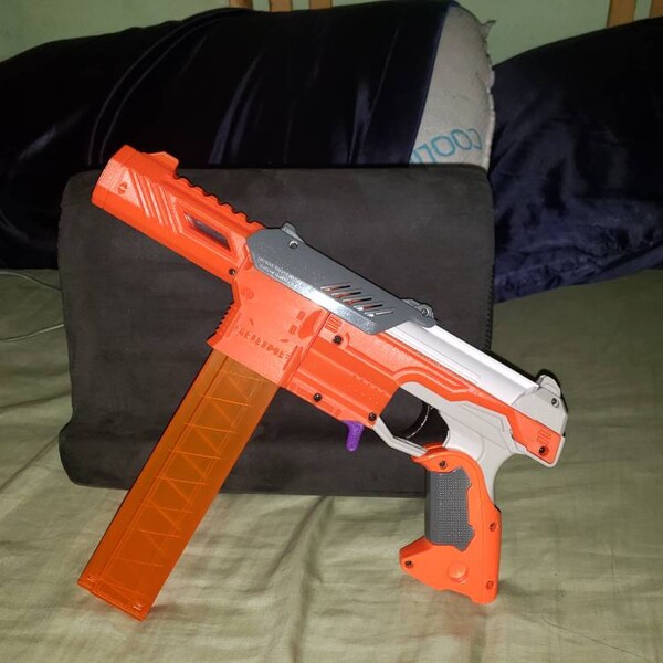 SPAMF Nerf Falconfire Mod Kit - Etsy