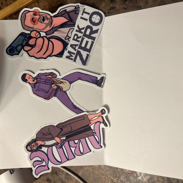 Earl of Lemongrab UNACCEPTABLE! Sticker - Etsy