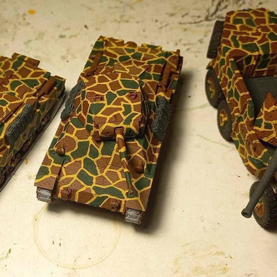 Blood Kite 6mm for Battletech and Other C/e Tabletop Games - Etsy