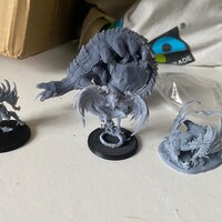 22mm Capybara Mount for Dungeons and Dragons D&D Pathfinder Dnd ...