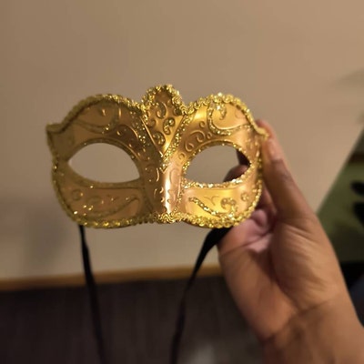 Couple Feather Silver Masquerade Ball Eye Mask Pair for Prom - Etsy