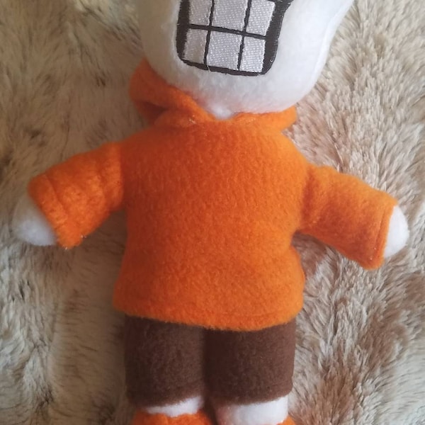 Underswap Papyrus Plush (unofficial) Undertale Plush, Papyrus Plush - Etsy