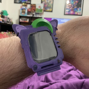 FAZWATCH Apple FNAF Security Breach Watch Case Cover for Apple Smart ...