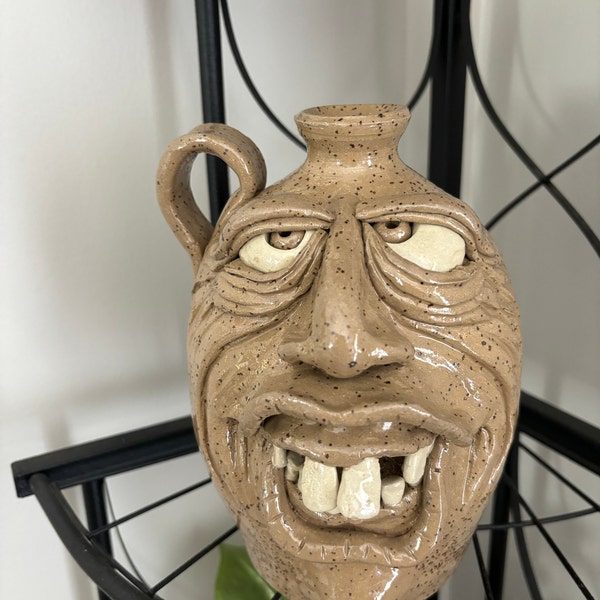 Face Mug Fm24q See Instagram Reel Thad Cox GTC Artwork - Etsy