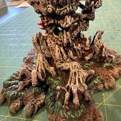 Gasland Shanty Obstacles Dnd Pathfinder Role Play Terrain Not Finished ...