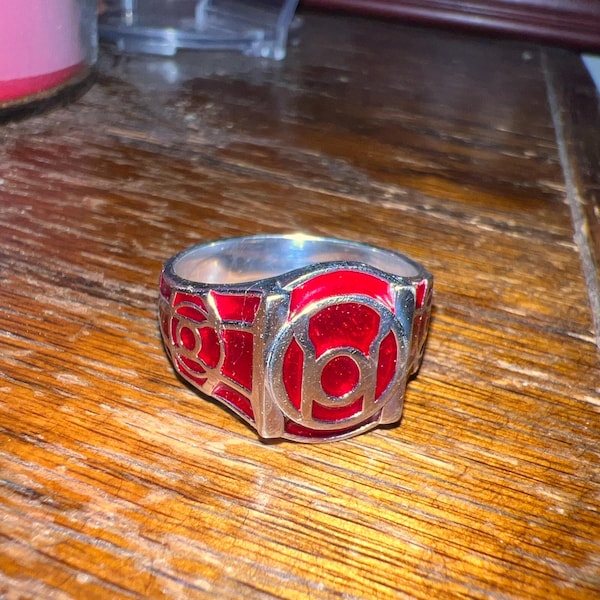 Cathedral Door Ring Church Window Ring Gothic Cathedral Ring Silver 925 ...