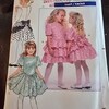Simplicity 8149 Pattern CUT Complete 1960s Vintage Wrap Front Empire ...
