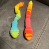Fidget Snake Crochet PDF Pattern, Sensory Aid, Therapy Toy, Fidget Toy ...