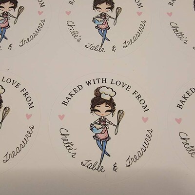 Personalized Canning Jar Stickers, Mason Jar Stickers, Personalized ...
