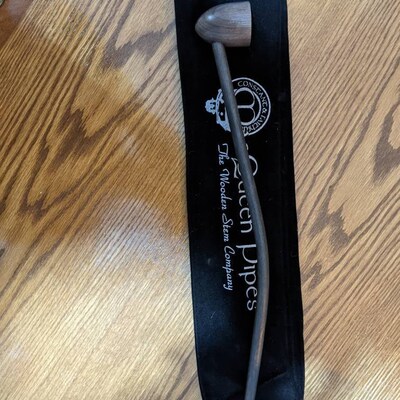 Macqueen Premium Wood Fantasy Churchwarden Pipe Strider Ranger - Etsy