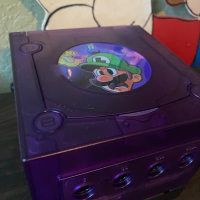 Super Smash Bros 64 Faces Custom Nintendo 64 Jewel Badge - Etsy