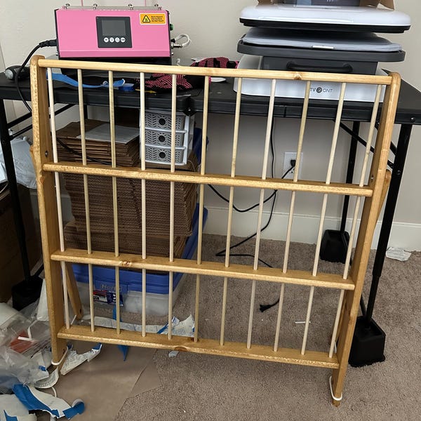 16 Ounce 4-shelf Libby Cup Tumbler Display - Etsy