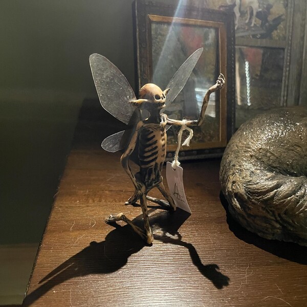 Custom Handmade Dead Fairy - Etsy UK