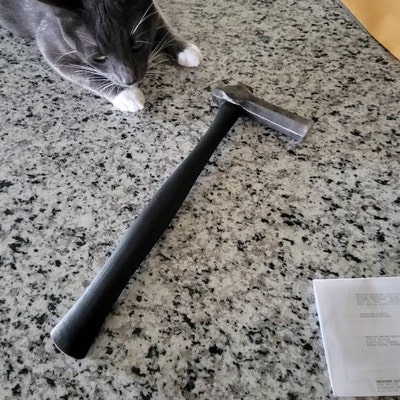 Mongiello Cymbalsmithing Hammer for Cymbal Smith - Etsy