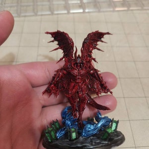 Griffon With Paladin Fighter Knight Rider 28mm and 32mm Scale Griffon ...