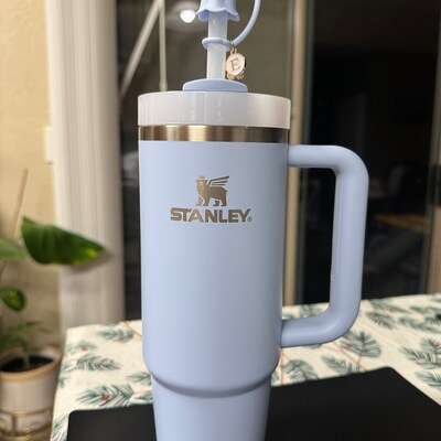 Engraved Stanley Cup Tumbler Engraved Name Custom Stanley Cup 40oz ...